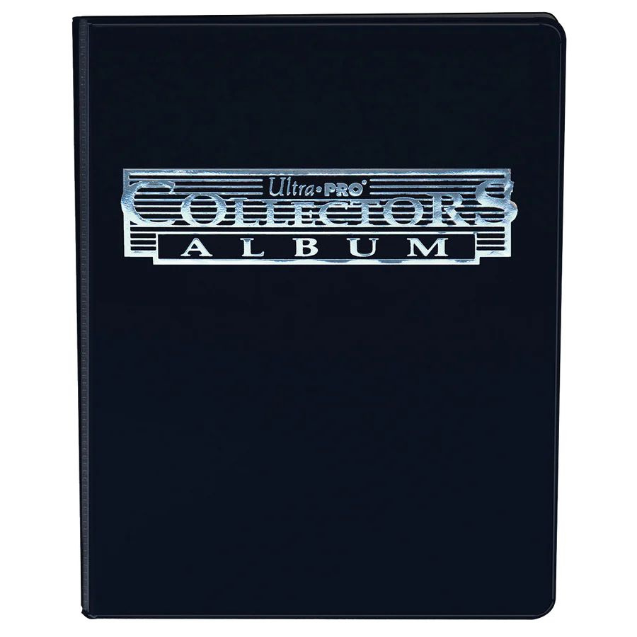 Альбом для хранения карт - Ultra Pro Collectors 9-Pocket Portfolio ...
