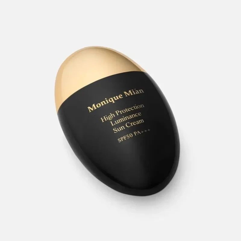СОЛНЦЕЗАЩИТНЫЙ КРЕМ MONIQUE MIAN HIGH PROTECTION LUMINANCE SPF50 PA+++. Премиальная корейская ...