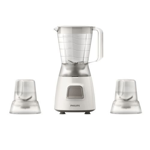 Блендер Philips Blender 1L 450W HR2058 White купить по низкой цене с ...
