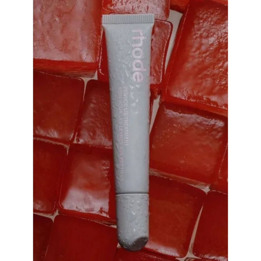 Rhode Пептидный бальзам для губ Peptide Lip Treatment Watermelon Slice ...