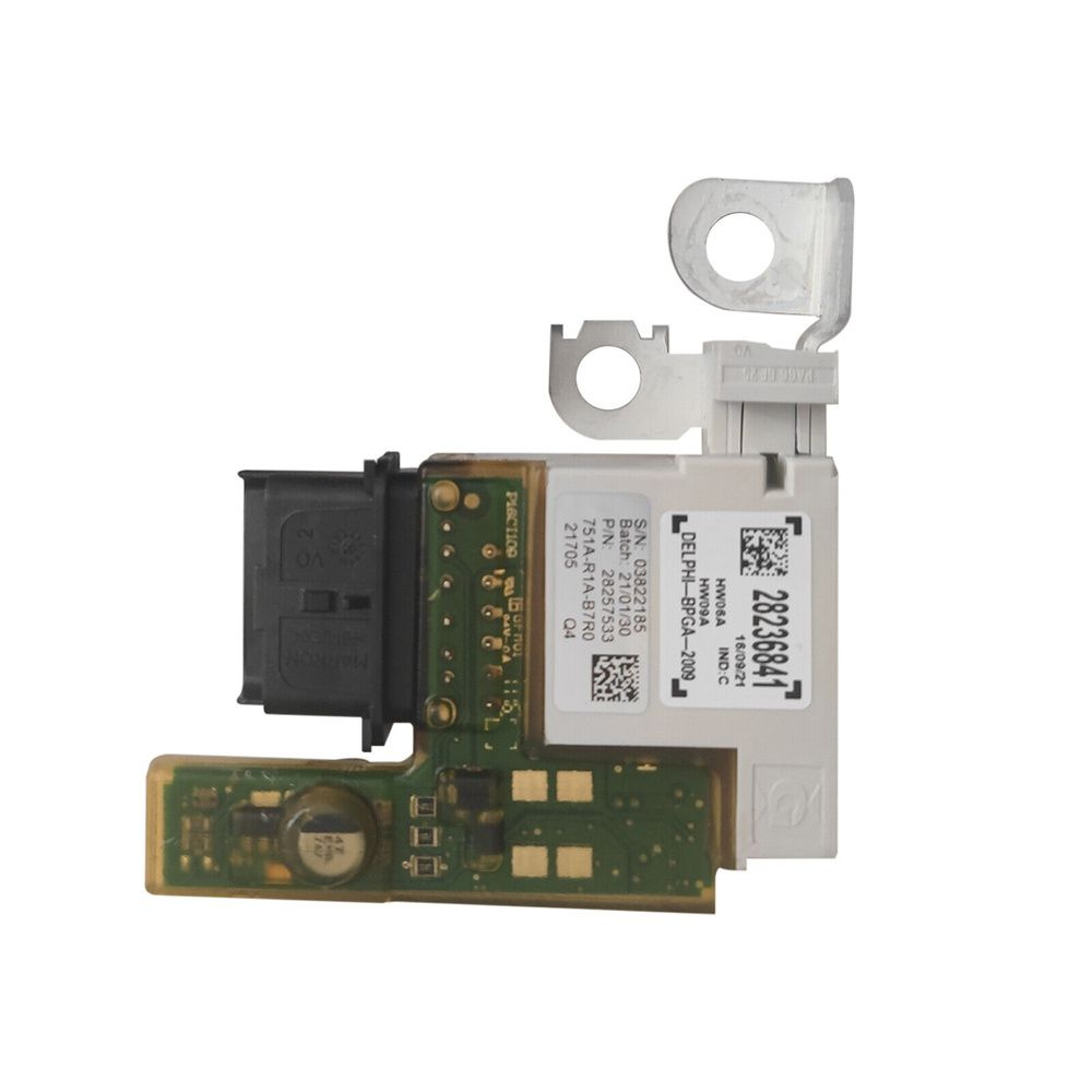 Модуль Напряжения Блока Предохранителей 28236841 Для Citroen C4 Peugeot ...