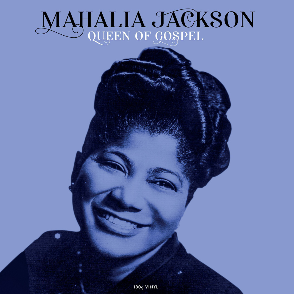 MAHALIA JACKSON Queen Of Gospel (LP) Винил - купить с доставкой по ...