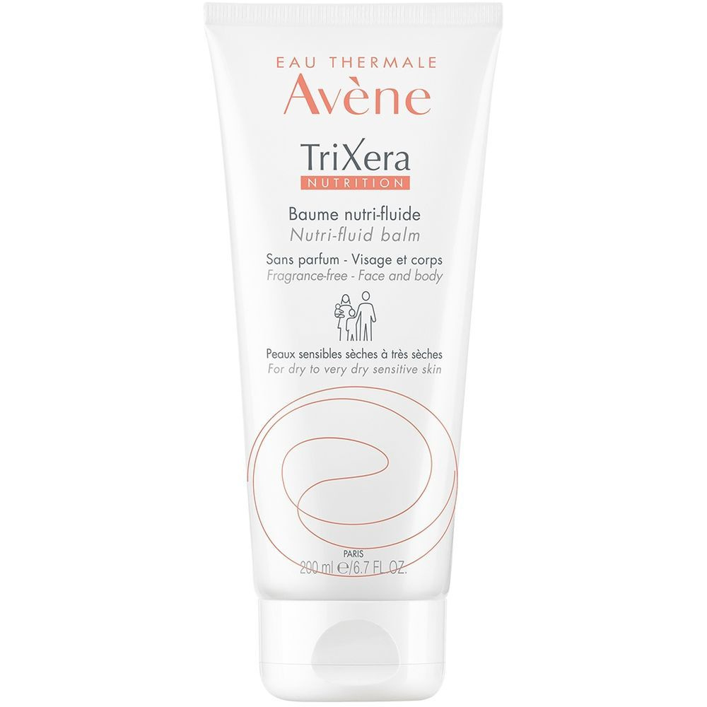 Avene Авен КСЕРАКАЛМ Nutrition Легкий питательный бальзам 200мл