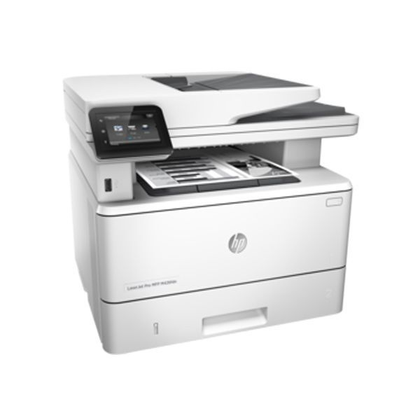 МФУ Лазерное HP LaserJet Pro M426fdn F6W14A купить по низкой цене в ...