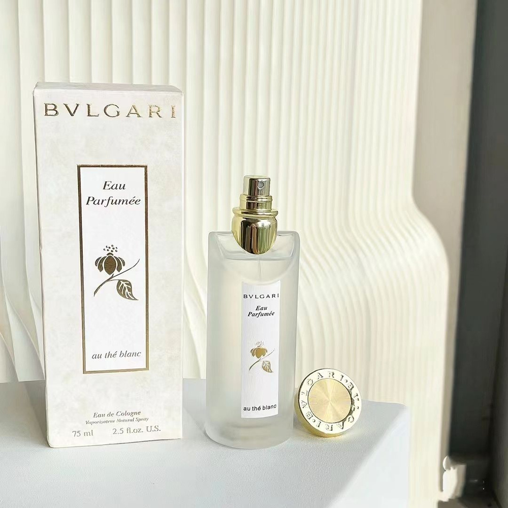 Bvlgari au the blanc Духи 75 мл (1590527084)