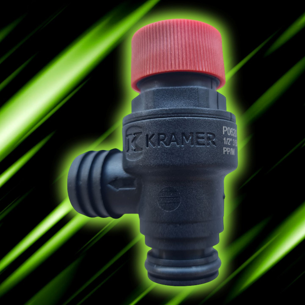 Предохранительный клапан 3 бар для котла BOSCH / BUDERUS 87160102470 ...