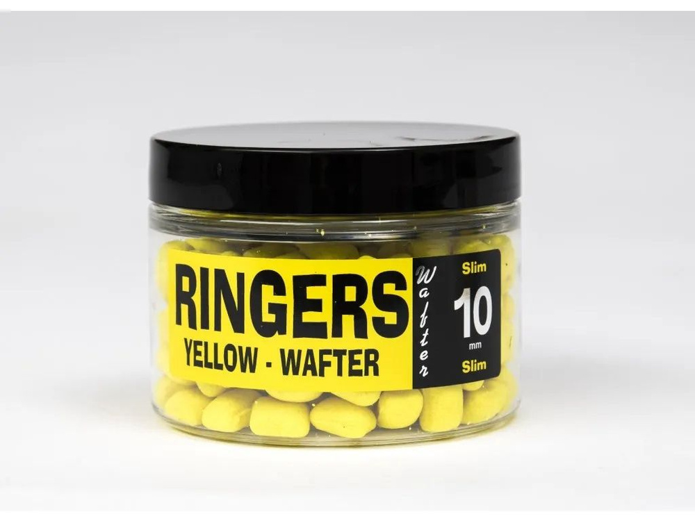 Бойлы Ringers Chocolate Yellow Wafters 10mm - SLIM - купить с доставкой ...