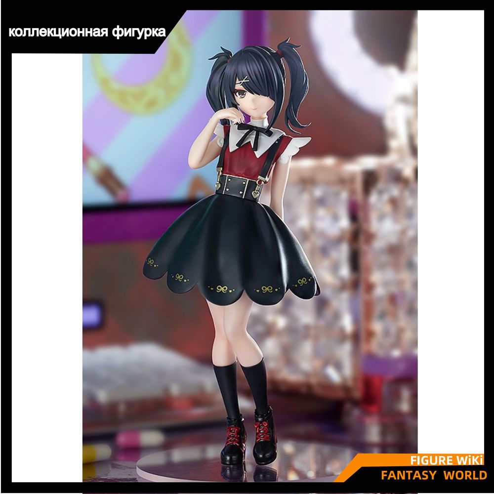 фигурка Нуждающийся стример перегружает Амэ GSC / POP UP PARADE Ame ...