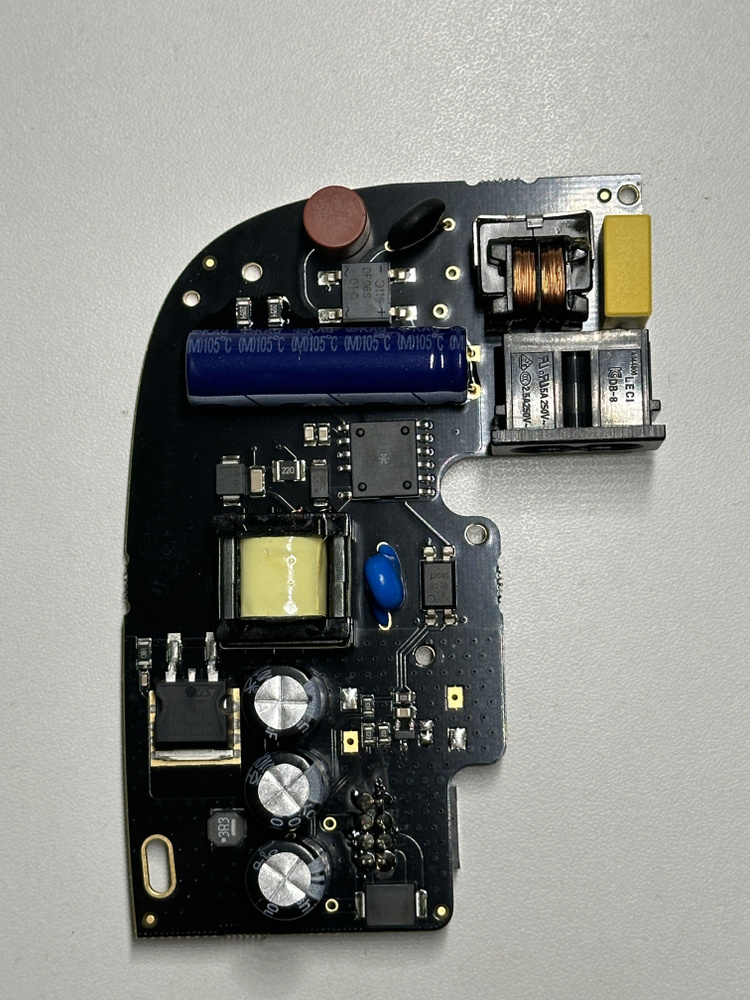 Плата блока питания 220V PSU для Ajax Hub 2/Hub Plus 2/ReX 2 - купить с ...
