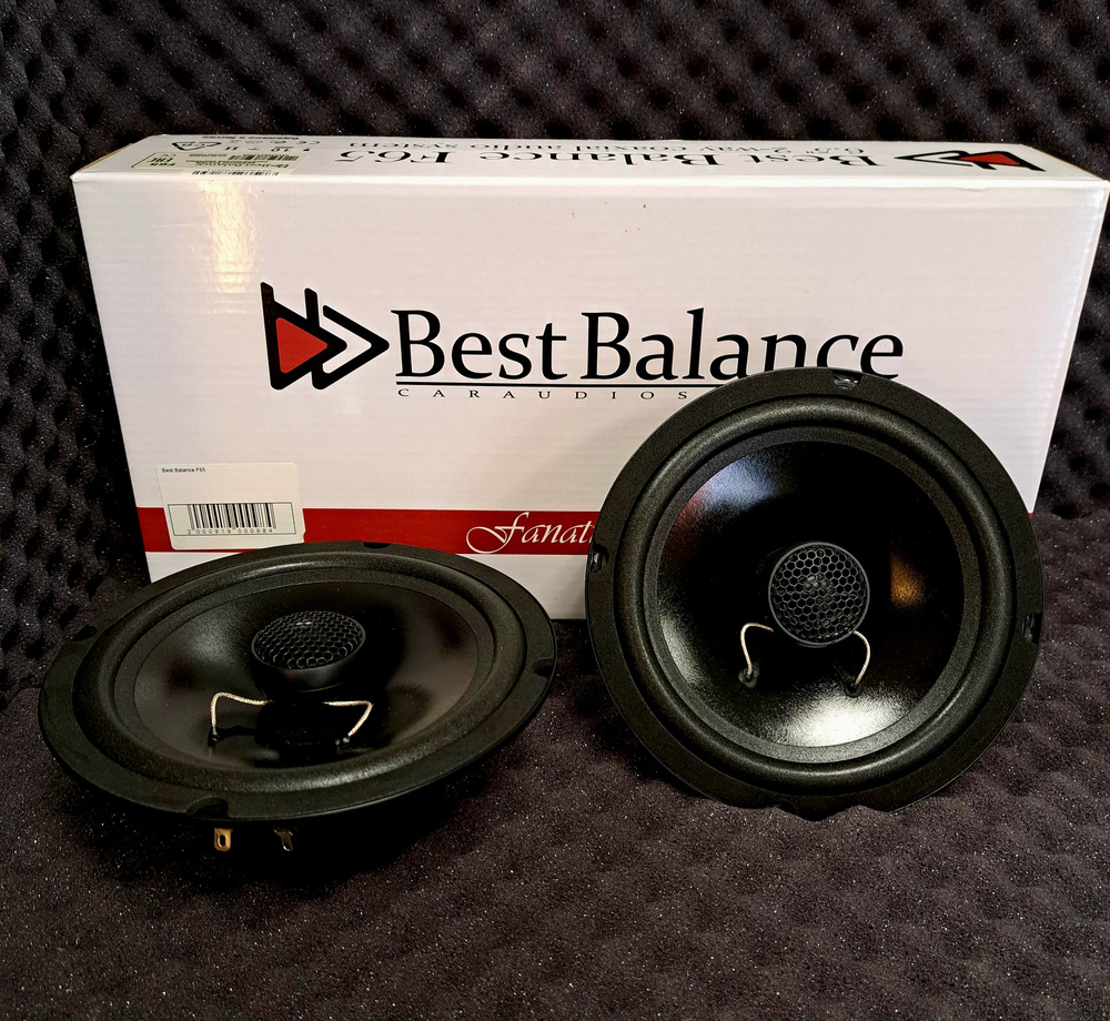 Динамик Best Balance F65 - купить по выгодной цене в интернет-магазине ...