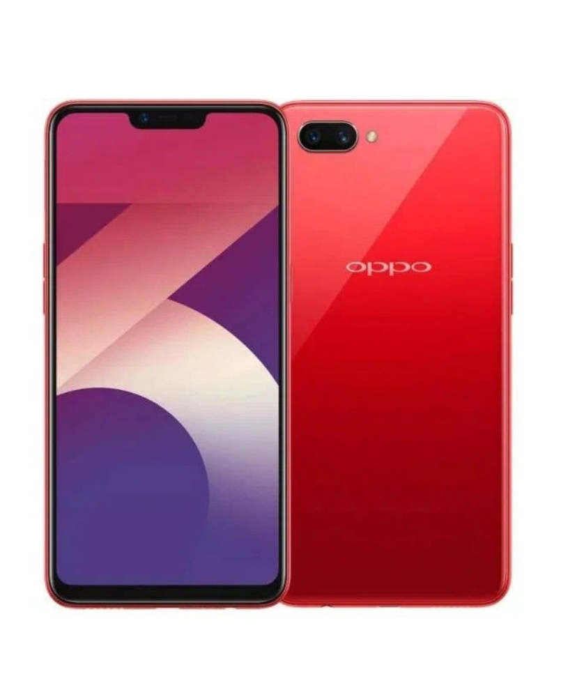 Смартфон OPPO A3s 128 ГБ 6 ГБ Красный 6.2 OLED/AMOLED ftg763246 купить c доставкой на OZON по ...