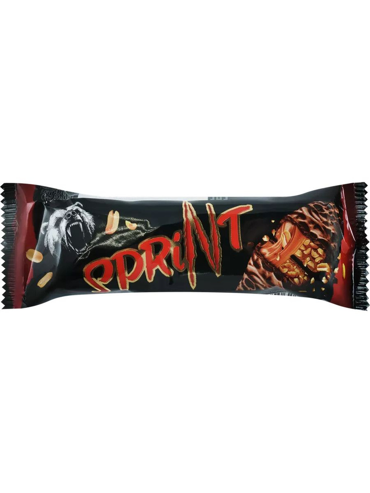 Батончик шоколадный ЯШКИНО Спринт, 50г - купить с доставкой по выгодным ...