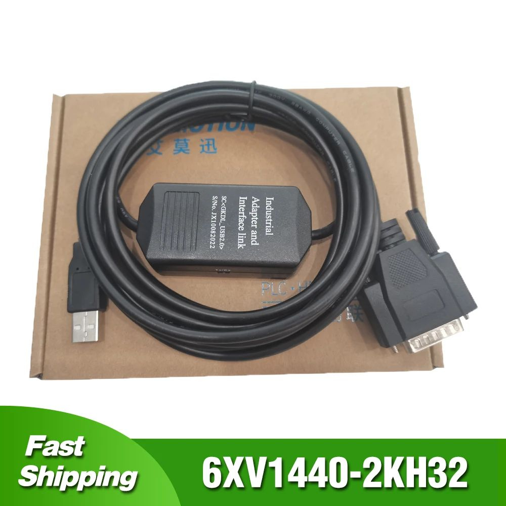 USB-6XV1440-2KH32 для Siemens OP7/17/27/ Кабель для программирования ...