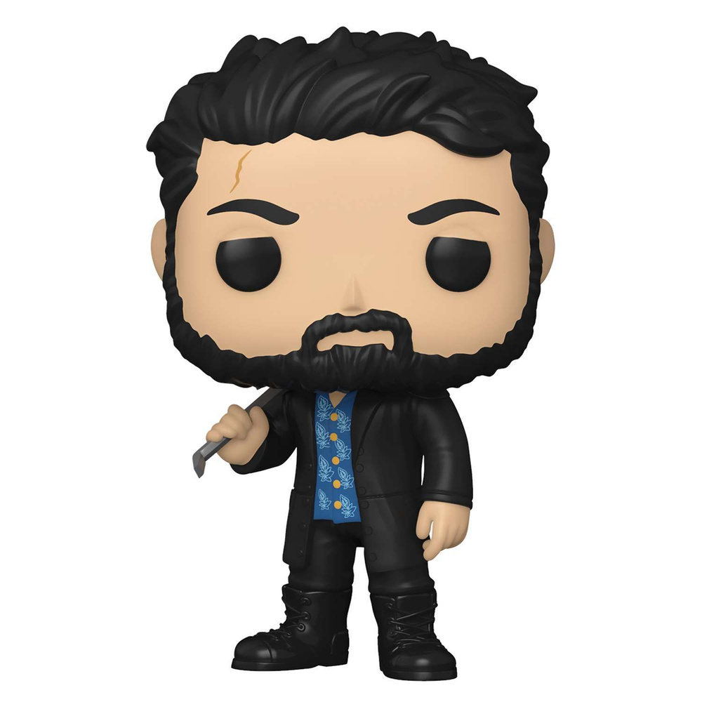 Фигурка Funko POP! TV The Boys Billy Butcher (977) 48196 купить на OZON ...