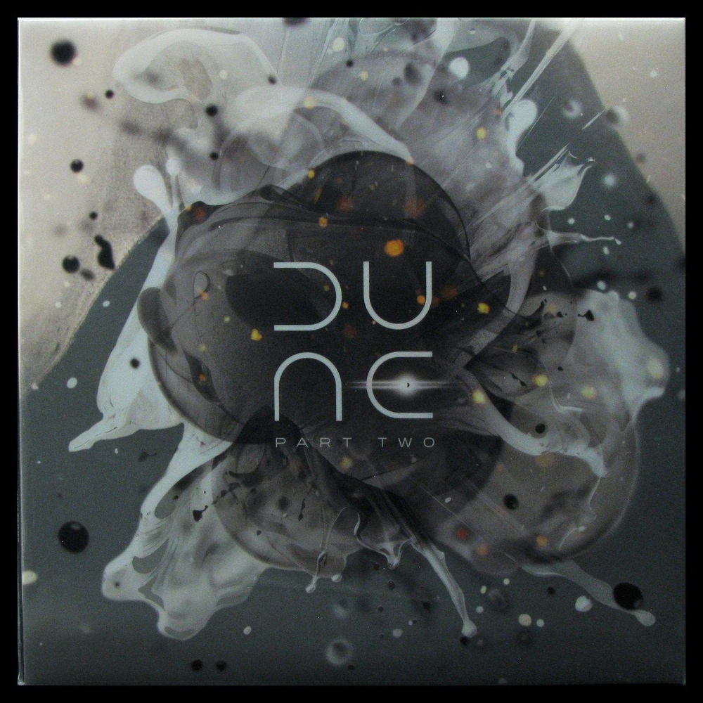 LP Hans Zimmer - Dune: Part Two (Original Motion Picture Soundtrack ...
