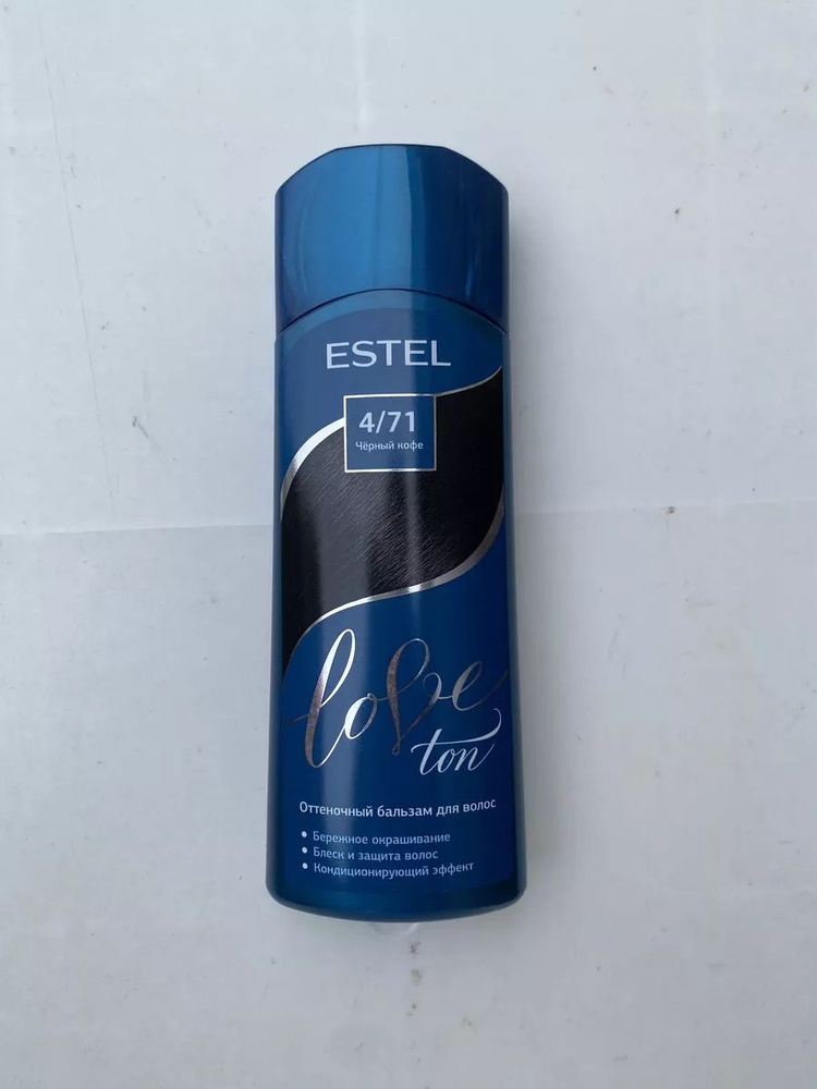 Estel Тонирующее средство для волос, 150 мл - купить с доставкой по выгодным ценам в интернет ...