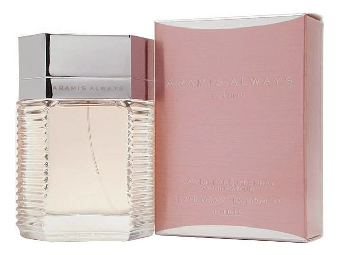 Aramis Вода парфюмерная Aramis Always for Her 30 мл купить на OZON по ...