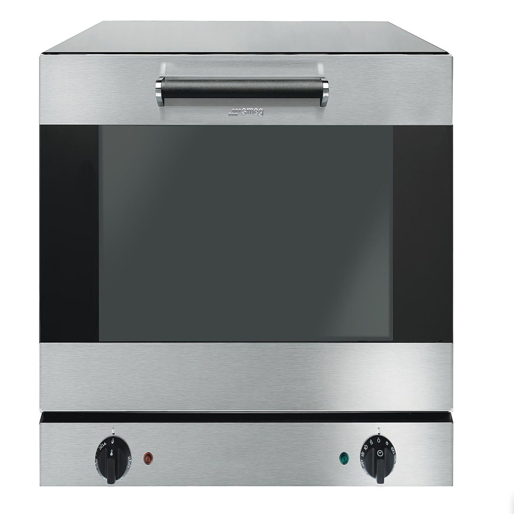 Печь конвекционная Smeg ALFA 43 X купить на OZON по низкой цене ...