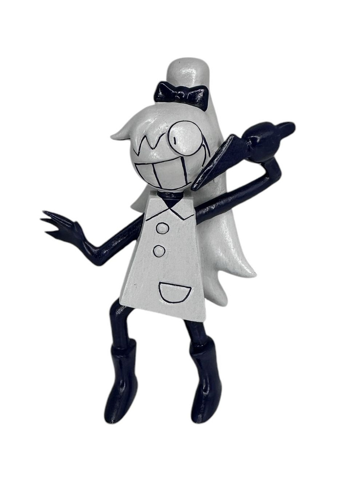 Игрушка фигурка Riley FPE fundamental education / Райли из Бумажной ...