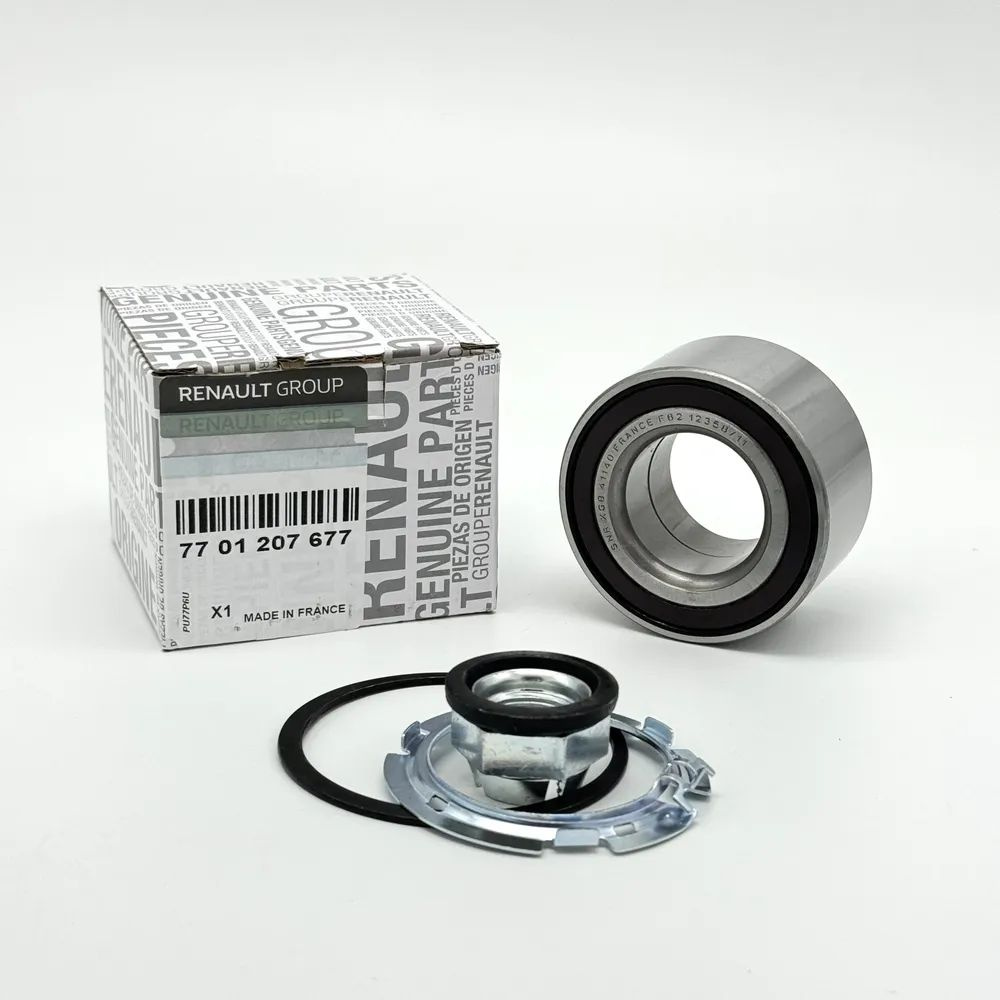 Подшипник передней ступицы Renault (с ABC) Renault Duster, Fluence ...