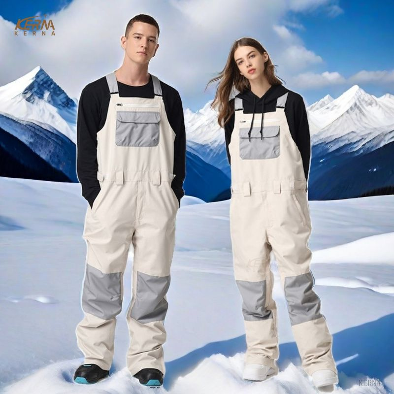 Костюм горнолыжный KERNA купить на OZON по низкой цене (1683121881)
