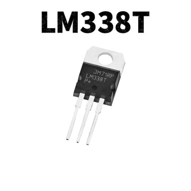 10шт LM338T LM338 Полевой транзистор, стабилизирующий напряжение Совершенно новый оригинал ...