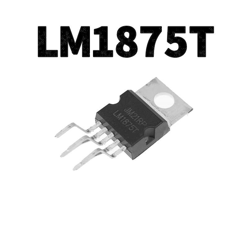 10шт LM1875T LM1875 TO-220-5 Усилитель мощности звука Совершенно новый ...