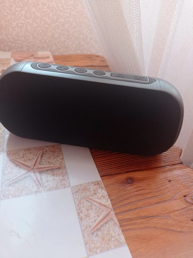 Портативная колонка HOCO HA4 Surge, Bluetooth, черный купить на OZON по низкой цене (1710015339)