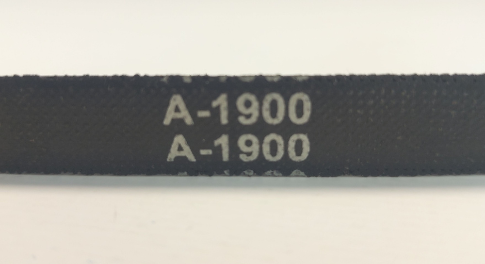 Ремень клиновой профиль A (А) - 1900 Lp / 1870 Li купить на OZON по низкой цене (1726930188)