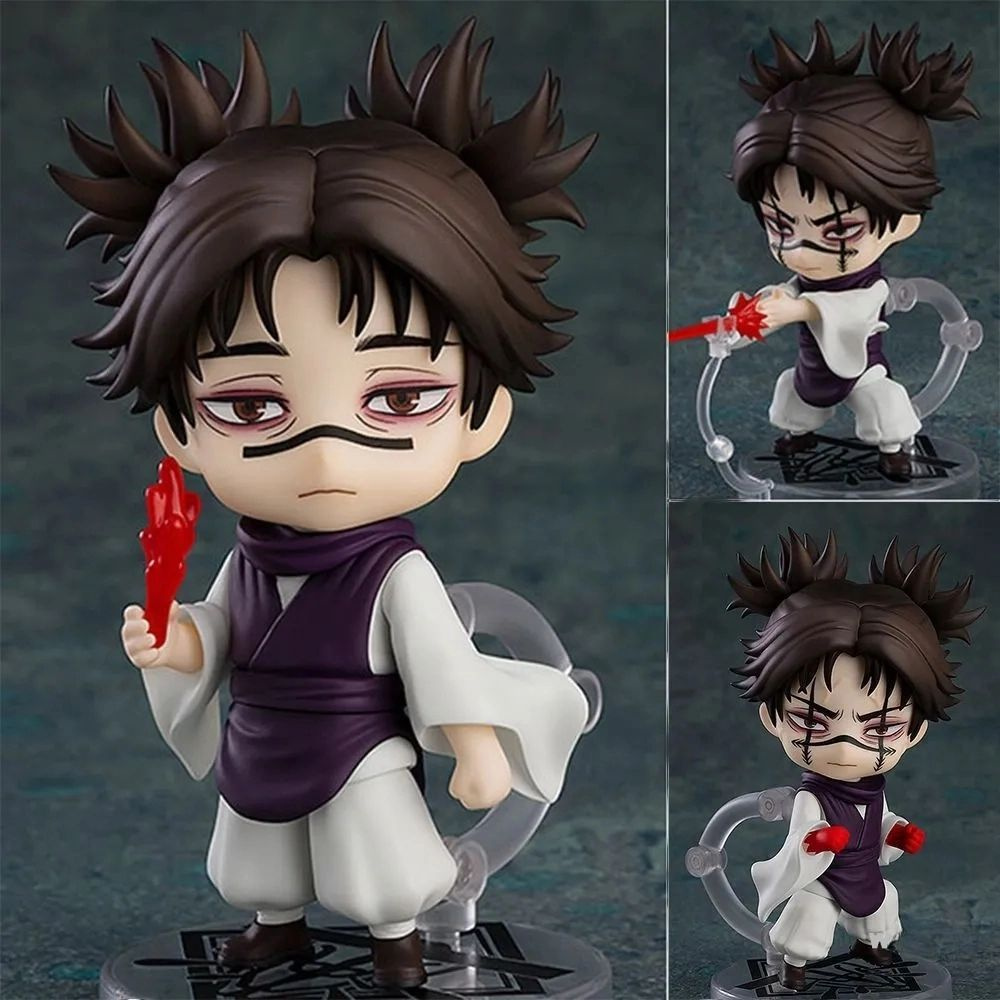 Фигурка Магическая битва Чосо / Jujutsu Kaisen Choso Нендороид (10см ...