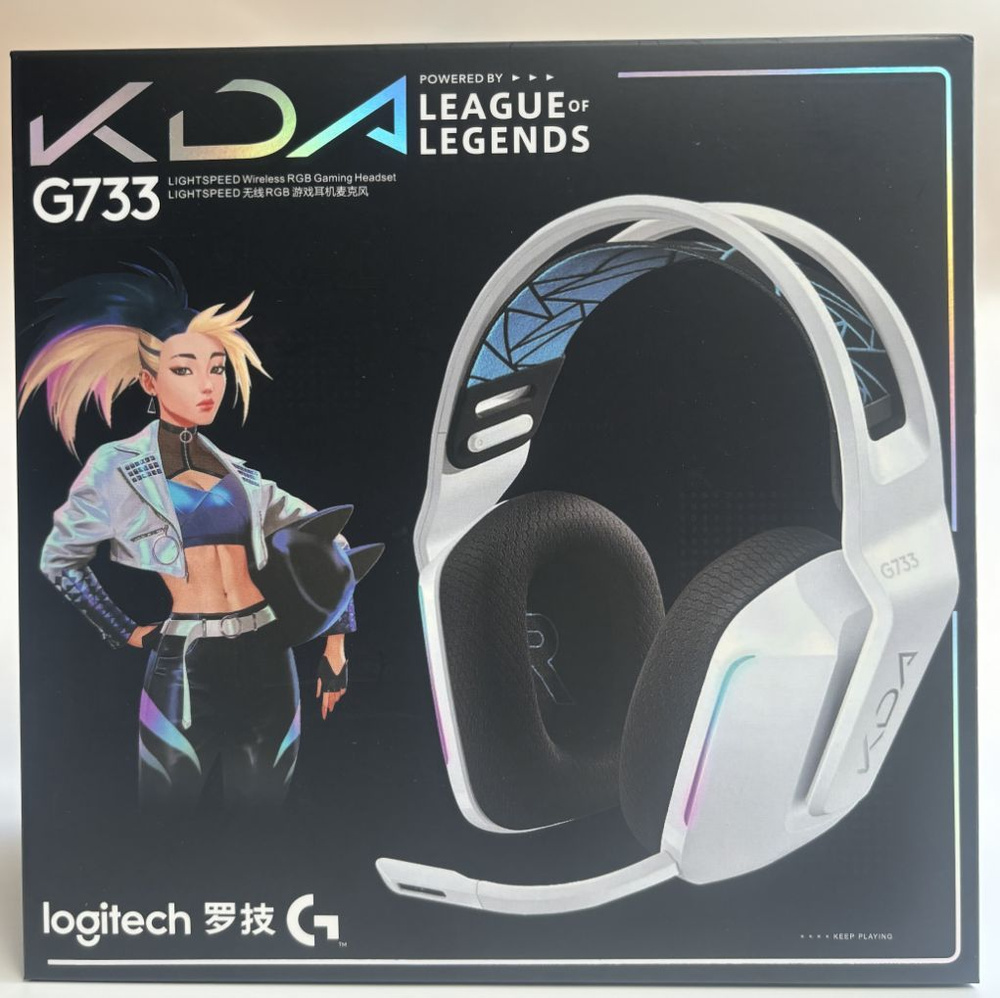 Logitech G Pro X 2 Lightspeed купить на OZON по низкой цене