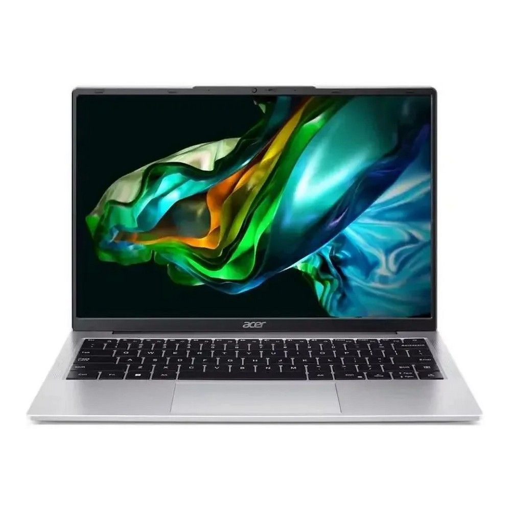 Ноутбук Acer, 14, Ноутбуки асер, Intel Core i3-N300, 8 ГБ, Intel UHD ...