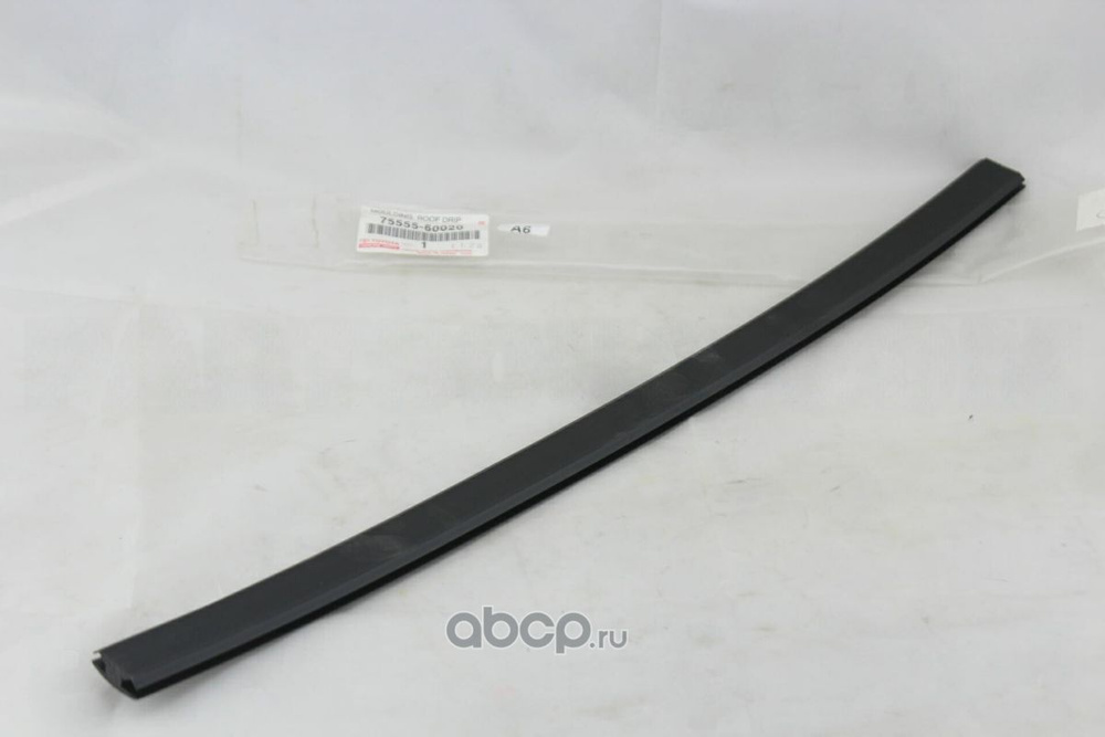 Молдинг крыши задний правый TOYOTA Land Cruiser J200, LEXUS LX450D/460 ...