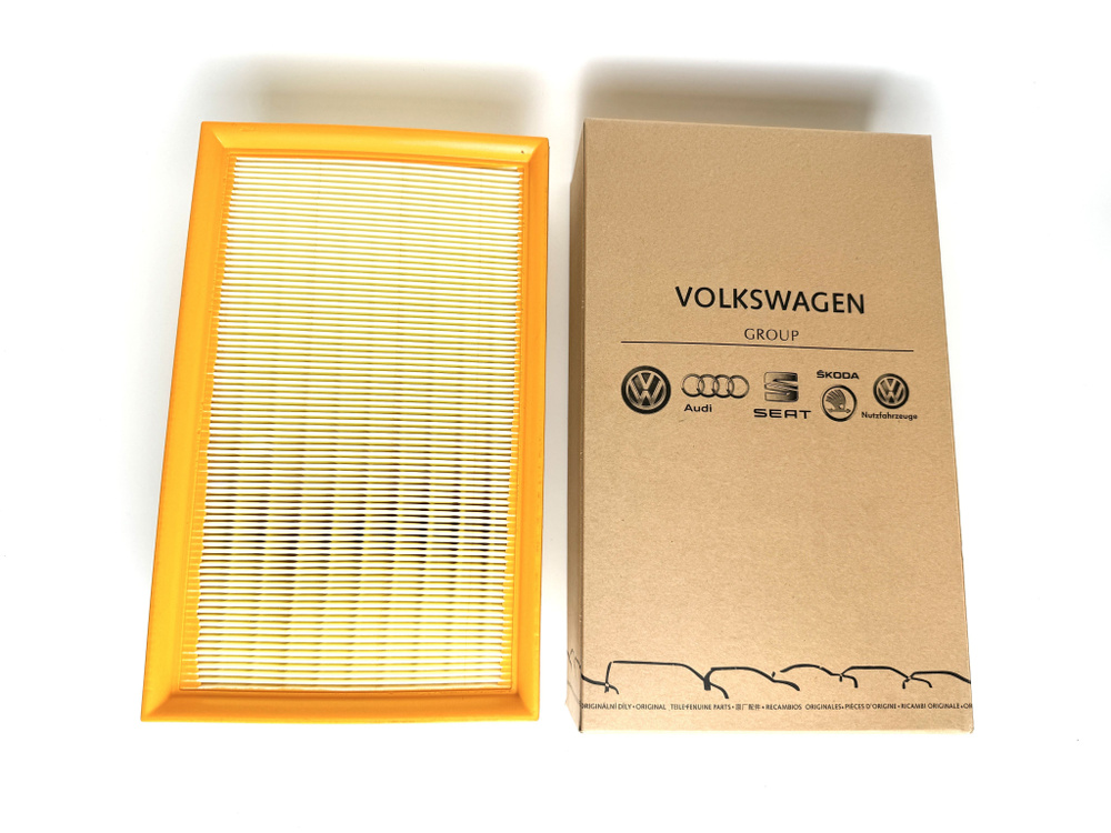 Воздушный фильтр VAG 5Q0129620B купить на OZON по низкой цене (1691278974)