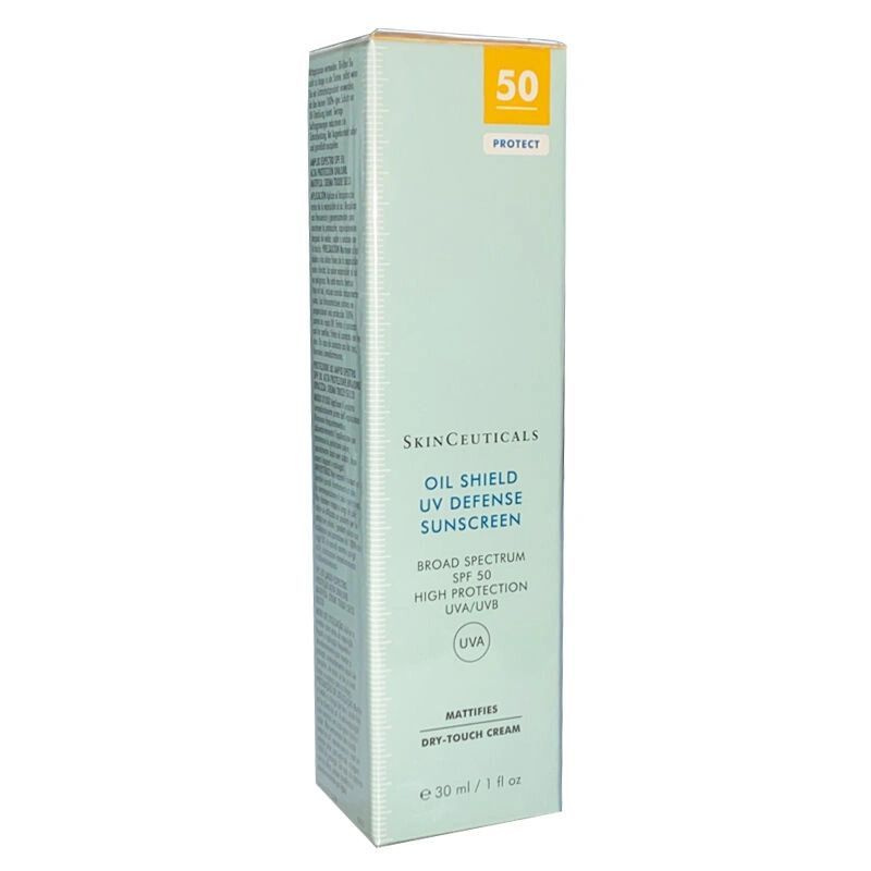 Skinceuticals Солнцезащитный крем Oil Shield UV Defense SPF 50, 30 мл ...