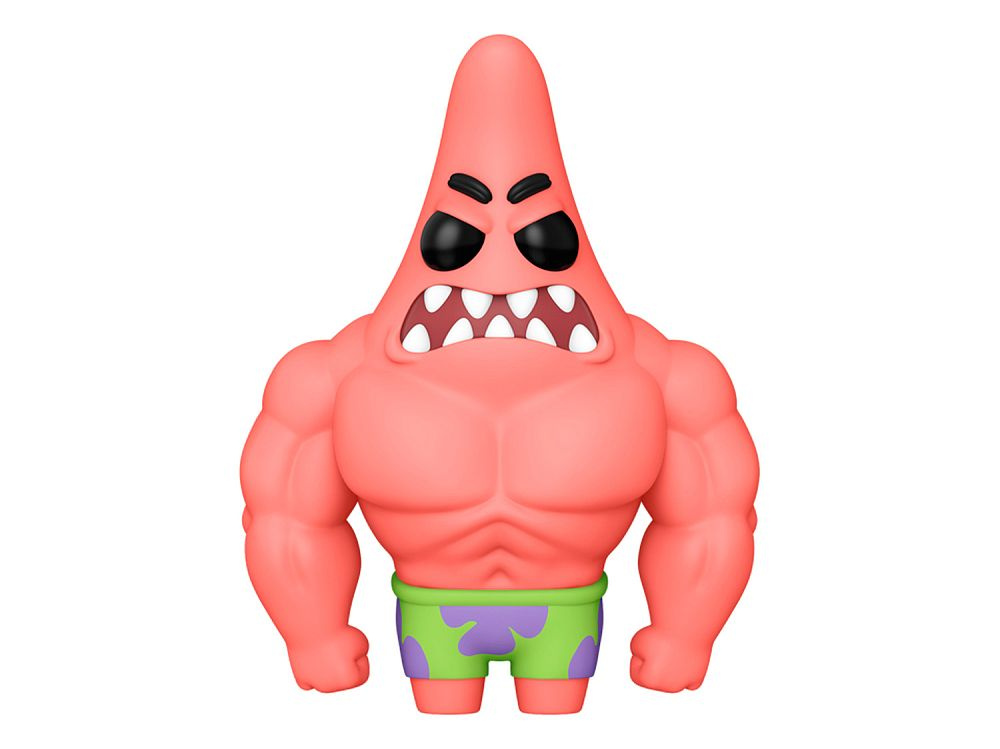 Фигурка Funko POP! Nickelodeon: Patrick with Muscles, 75736 купить на ...