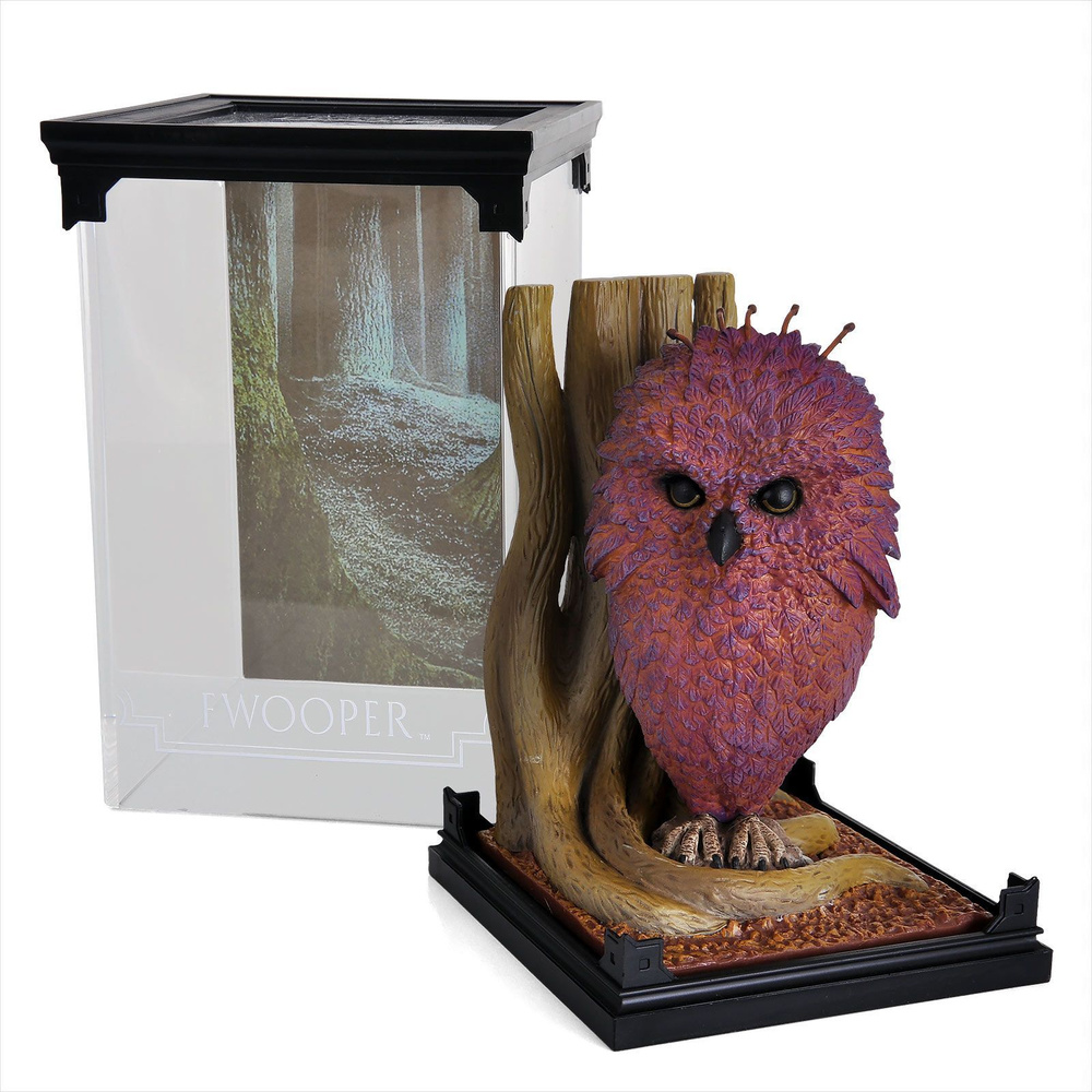Коллекционная фигурка Noble Collection Harry Potter: Magical Creatures ...