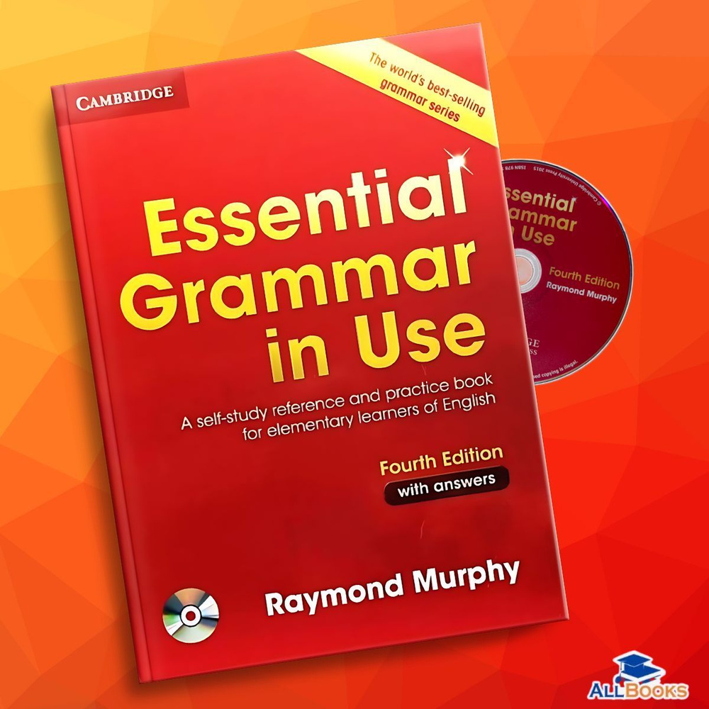 Raymond Murphy English Grammar In Use купить на OZON по низкой цене