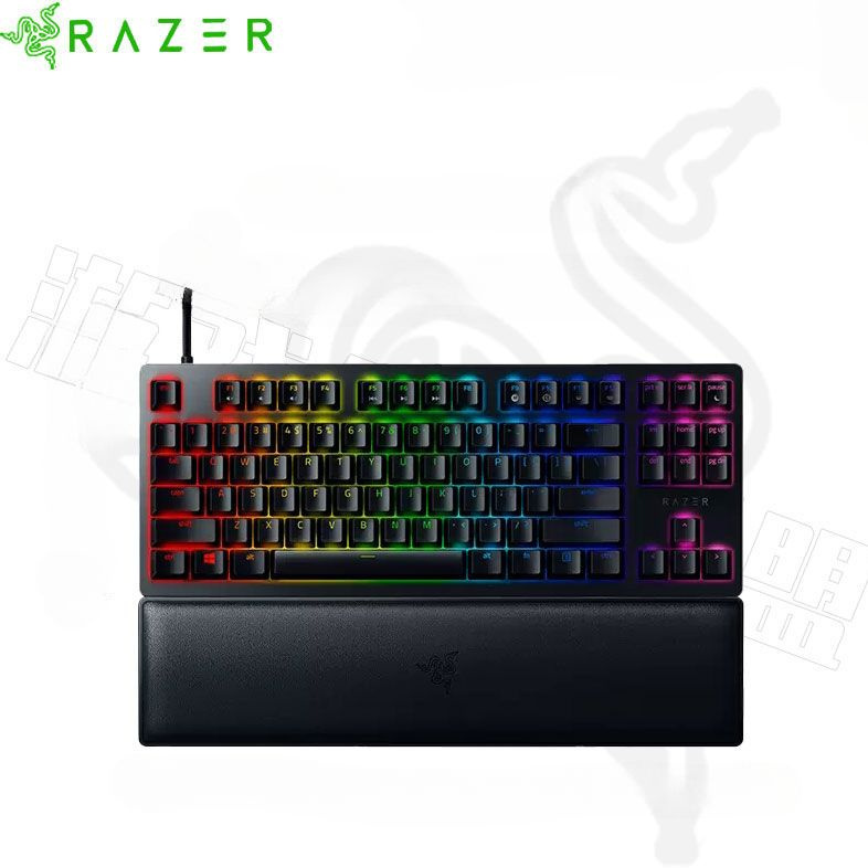 Razer Клавиатура Spider V2, черный купить на OZON по низкой цене ...