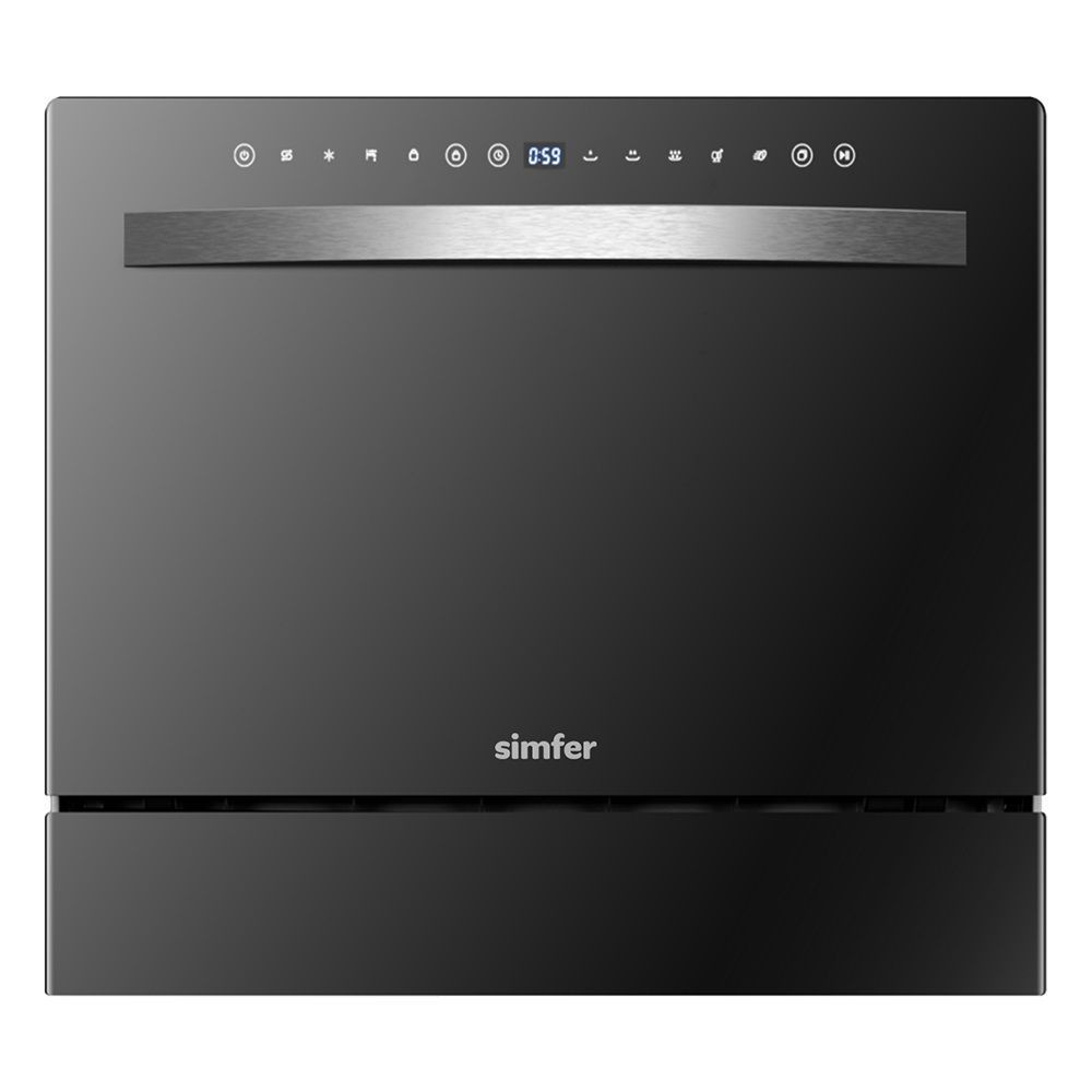 Настольная посудомоечная машина Simfer DBB6501 купить на OZON по низкой цене (1775513487)