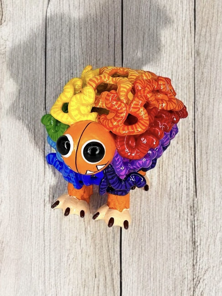 Ярнаби Поппи Плейтайм 4 фигурка / Yarnaby passive игрушка купить на ...