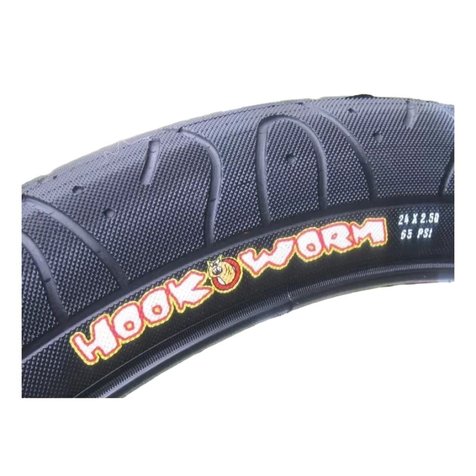Велопокрышка MAXXIS HOOK WORM 24X2.5" 61-507мм M121 шина велосипедная ...