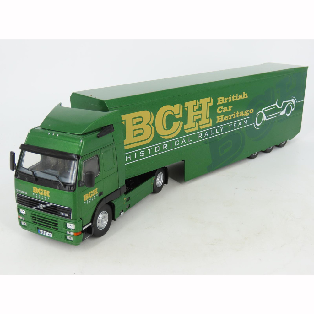 Volvo FH12 BCH 1:43 Модель грузовика купить на OZON по низкой цене ...