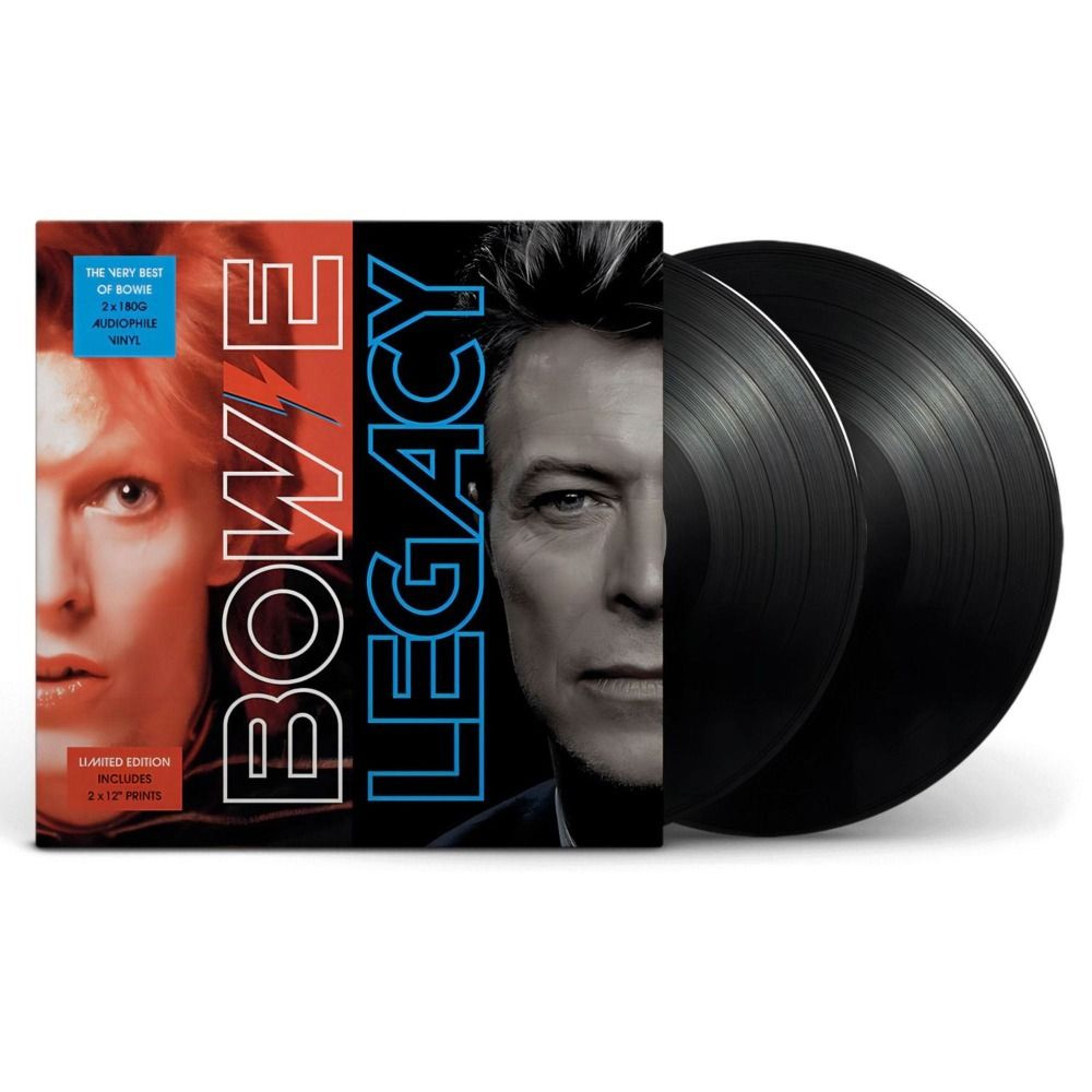 Виниловая Пластинка David Bowie Legacy X Vinyl, LP, Compilation купить ...
