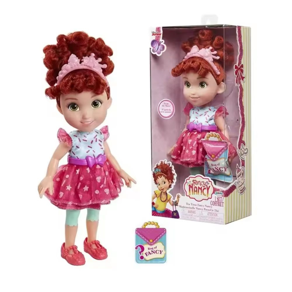 Милая принцесса кукла Fancy Nancy Clancy Игрушки для девочек купить на ...
