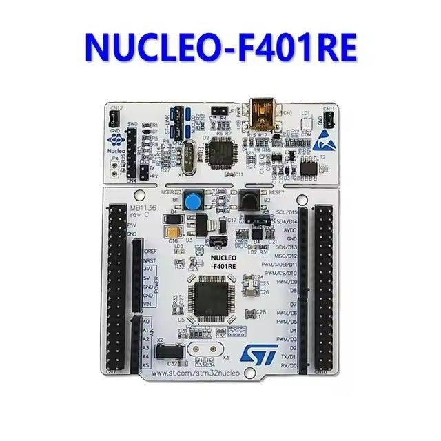 Модуль разработки -F401RE Nucleo-64 STM32F401RET6 ARM Cortex M4 купить ...