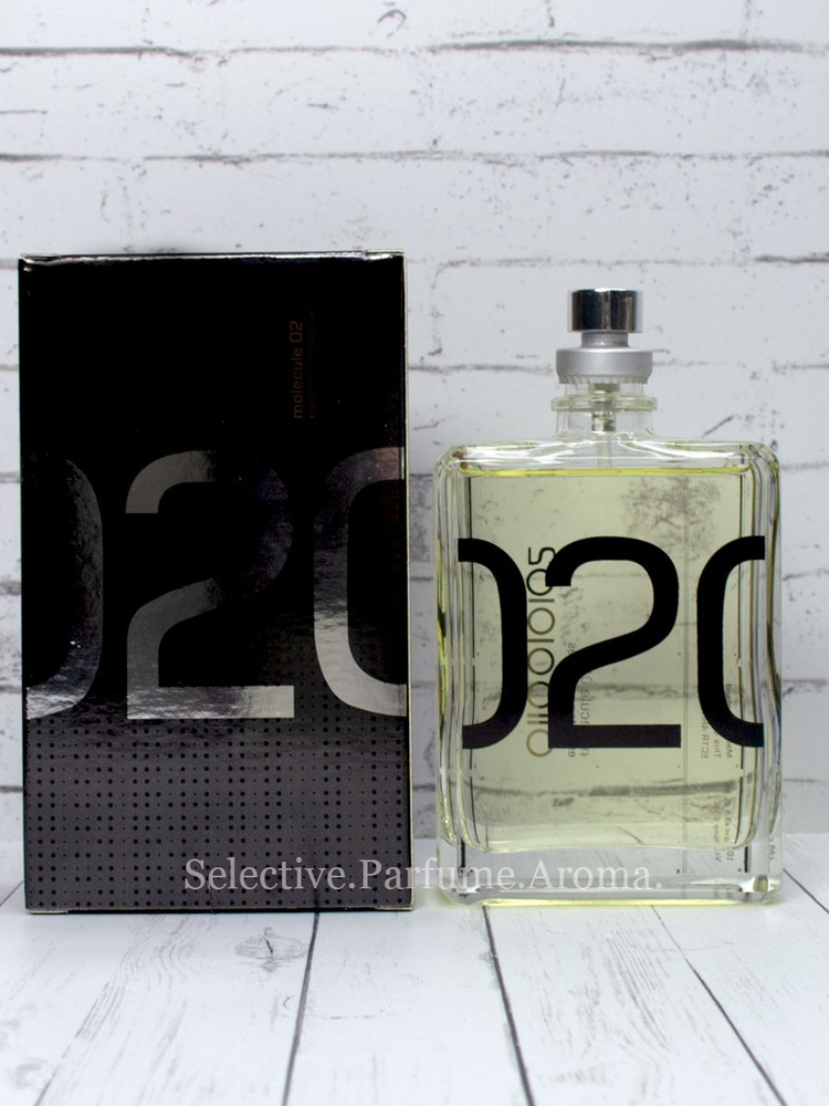 Духи женские и мужские Molecula 020/Молекула М020 100 мл купить на OZON ...