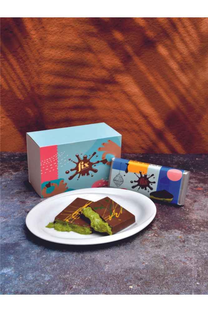 Шоколад Fix Dessert Chocolatier – купить на OZON по низкой цене