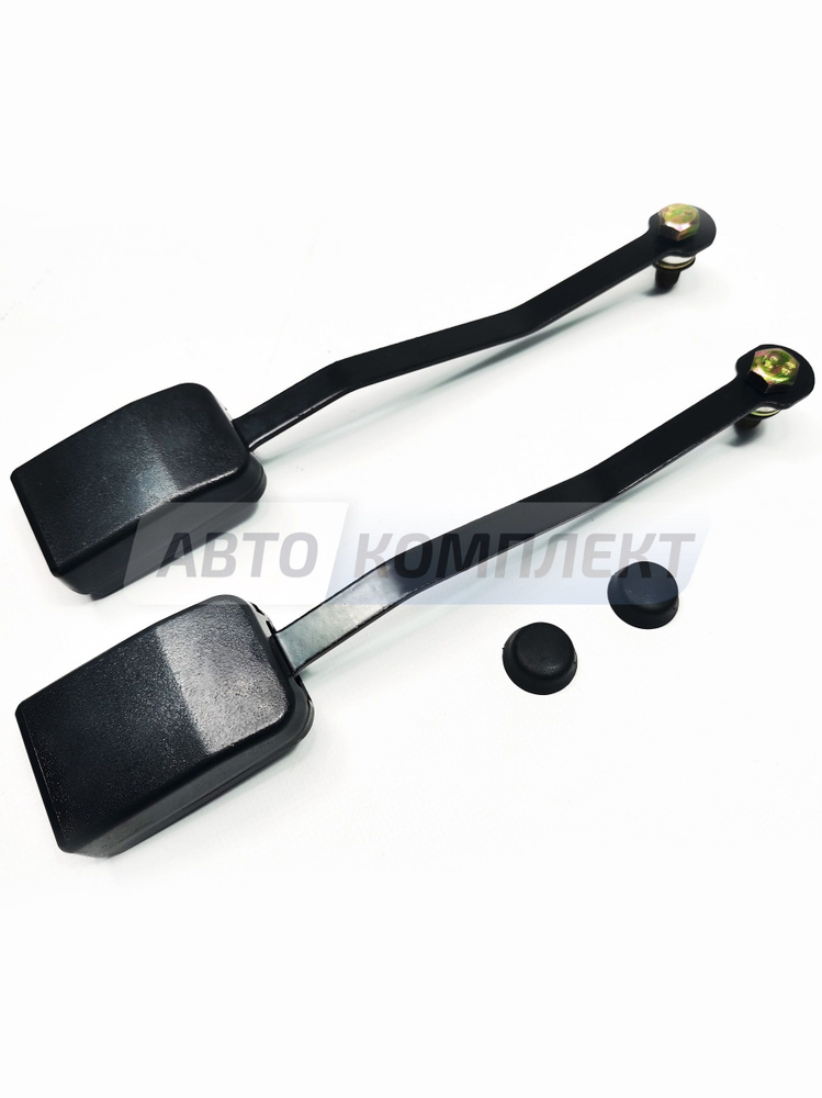 Замок ремня безопасности передний для 2101, 2102, 2103, 2104, 2105, 2106; 2107, Нива 2121; 21214 ...