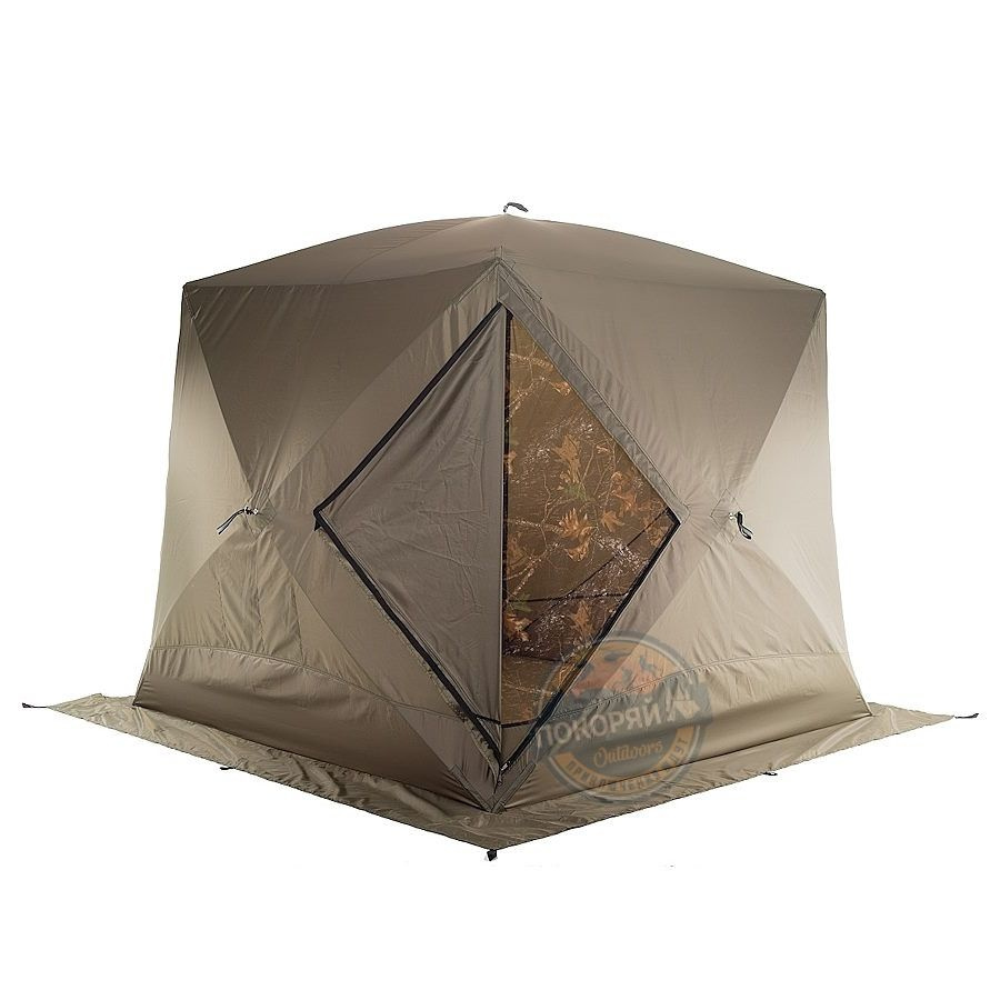 Шатер кемпинговый Mr. Fisher Шелтерс 215 с москитной сеткой купить на ...
